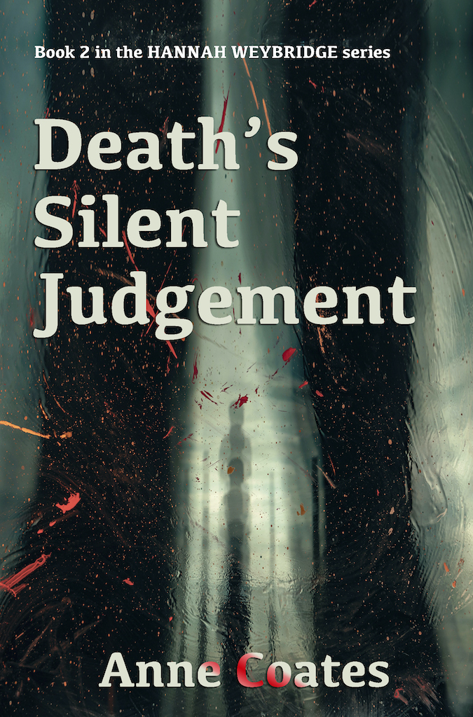 Death’s Silent Judgement – Anne Coates